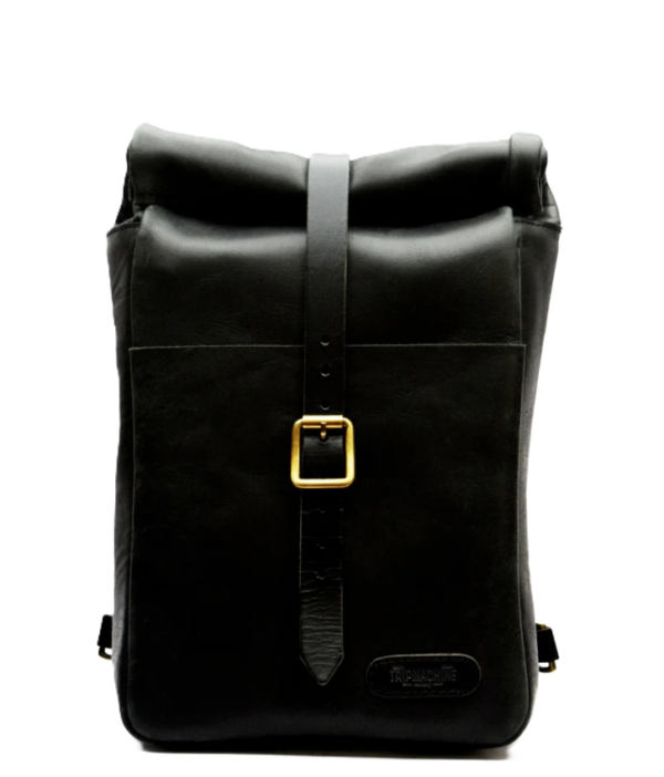 Trip Machine Mini Pannier - Black